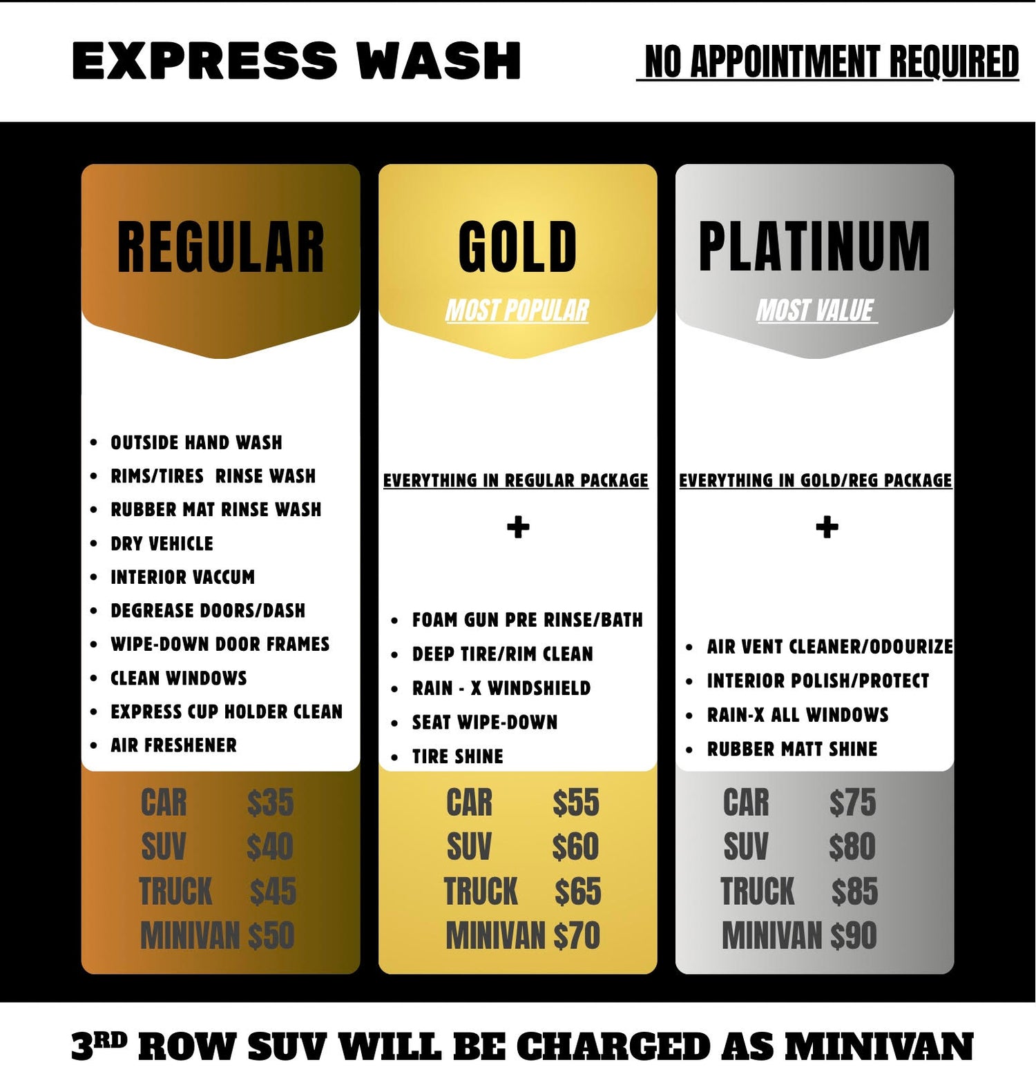 COMPARE PACKAGES | DETAIL PROJECT – Detail Project